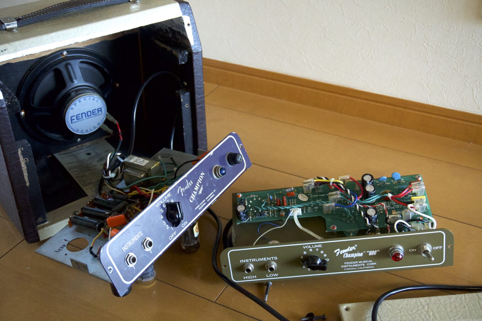 Fender Champion 600 | Fender | Fender Amp | フェンダー